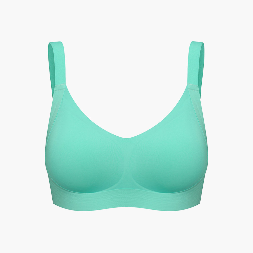 Seamless Compact Push-Up BH - WSV