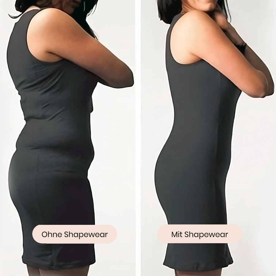 Creamy Bodysuit - Sculpting Shapewear